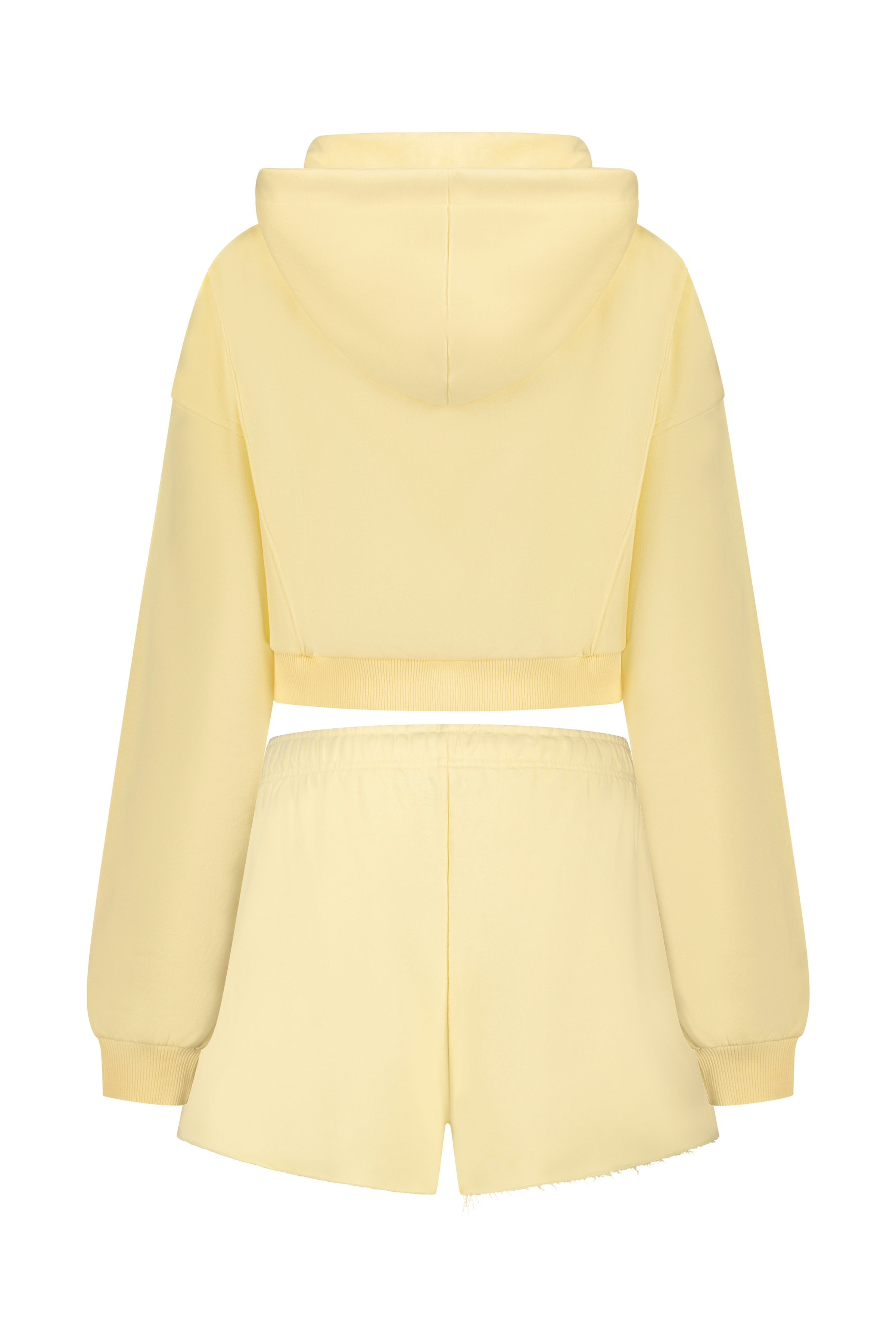 Сет PINTEREST Inspired / Pastel Yellow – дамски комплект от 3 части в ...