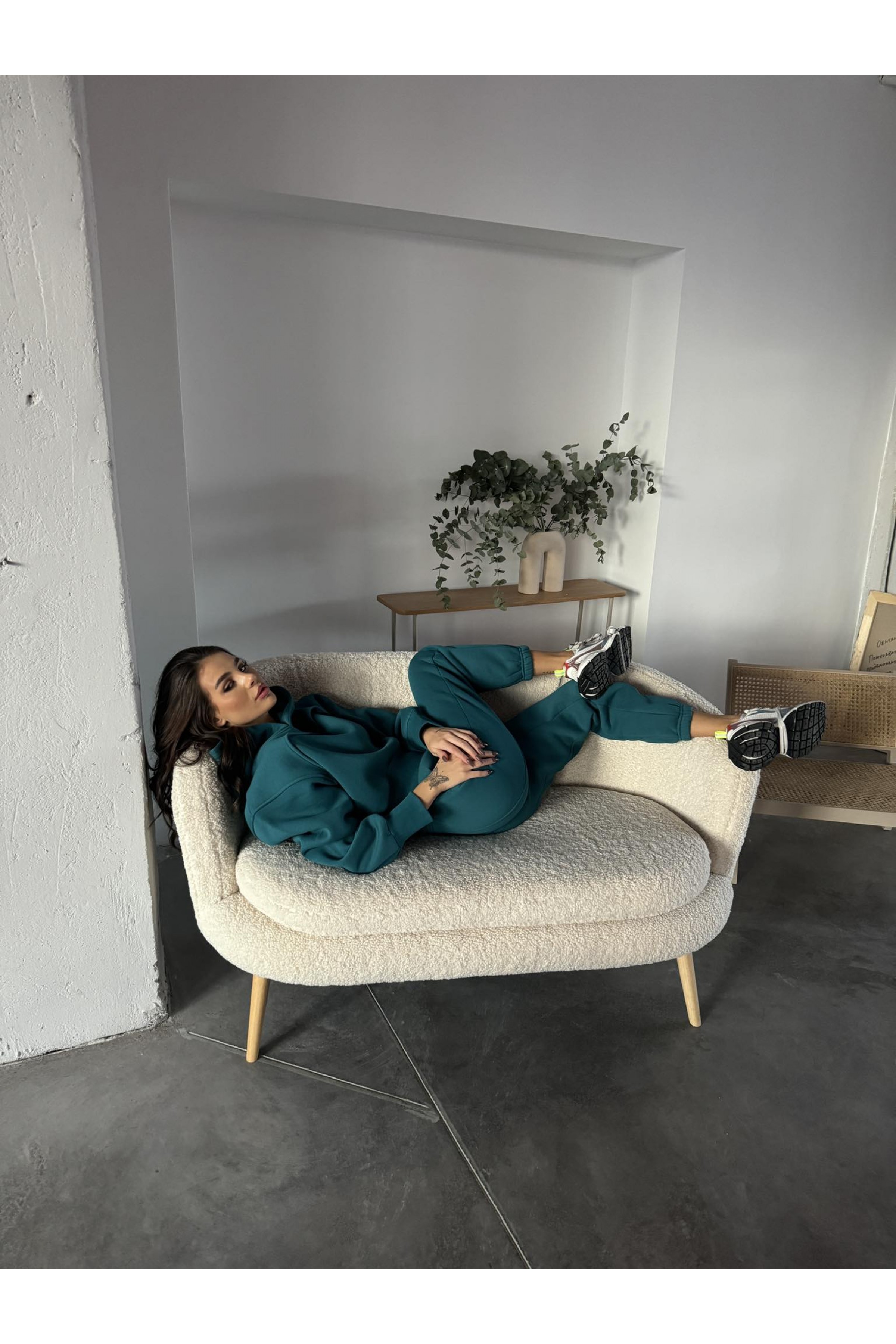 Сет Karma Moscow Midnight – Ярък комплект с качулка и щампа | KARMA ...