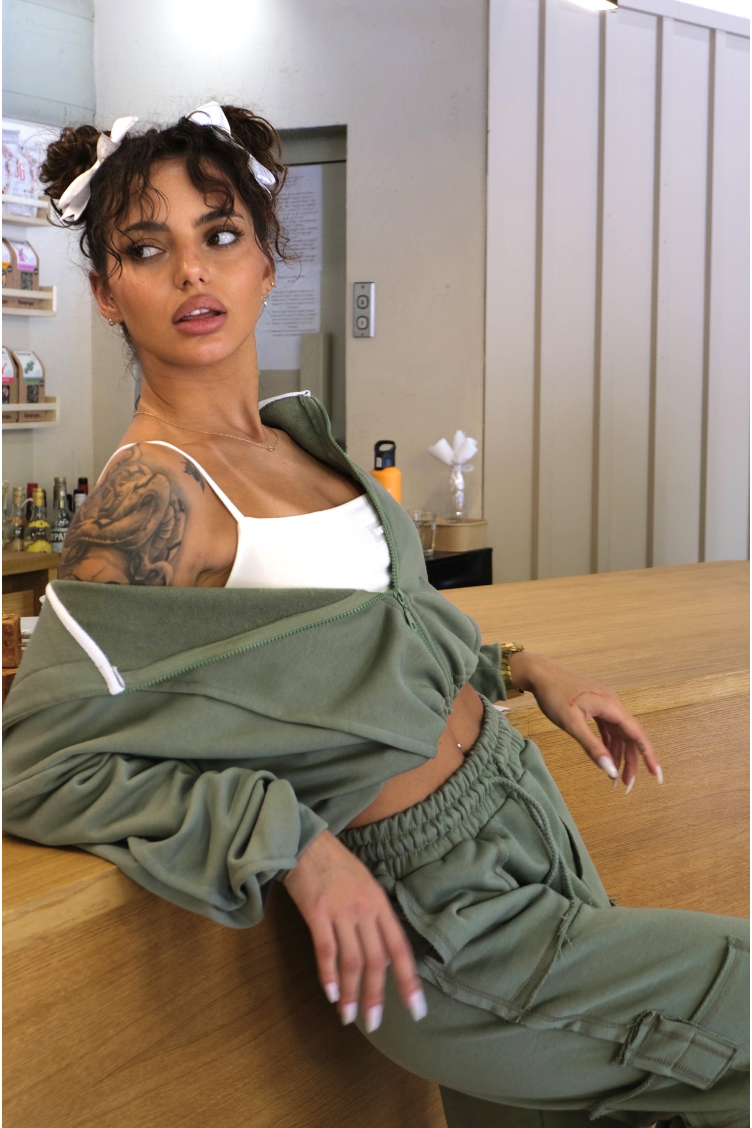 Сет Street Style Green Tea | KARMA Original